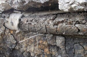 Witte asbest (chrysotiel): Wat is het, gevaren en herkennen