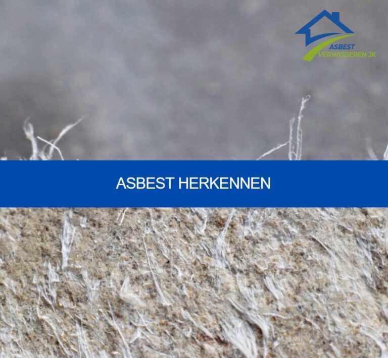 Asbest Herkennen: praktische tips en duidelijke signalen
