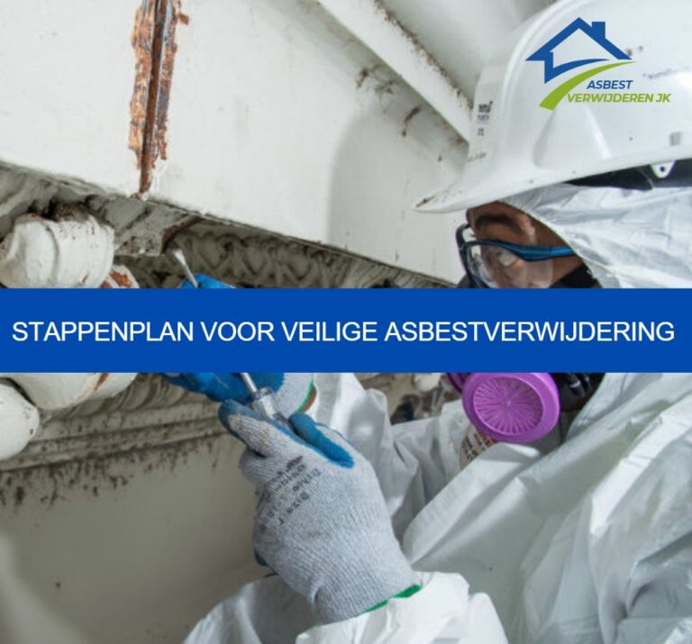 Stappenplan voor veilige asbestverwijdering 2026